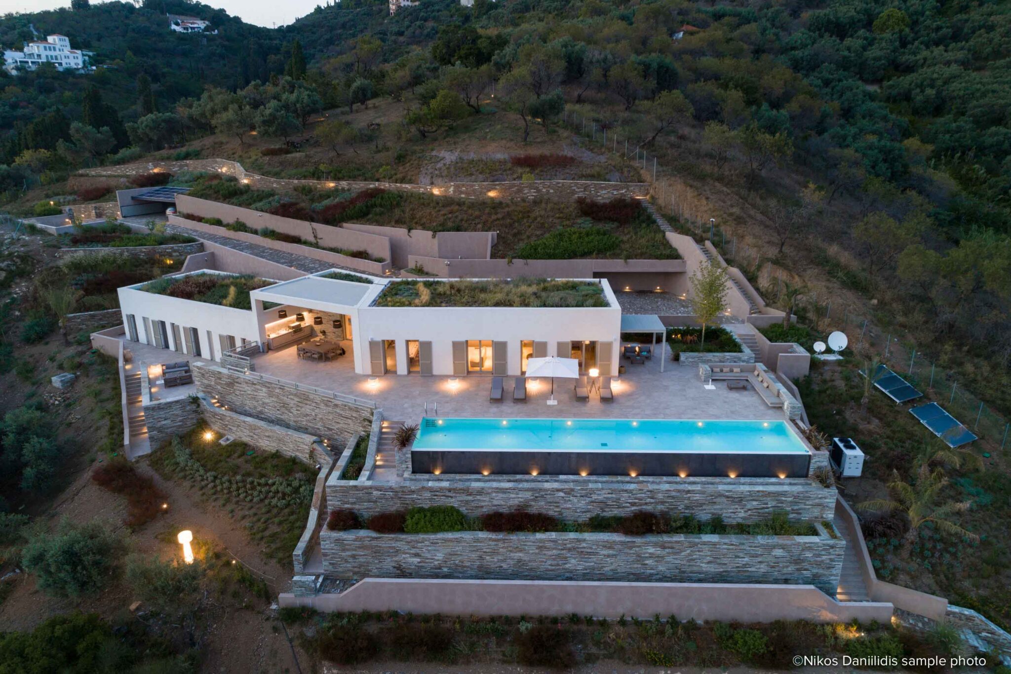 Skopelos - Blue Development